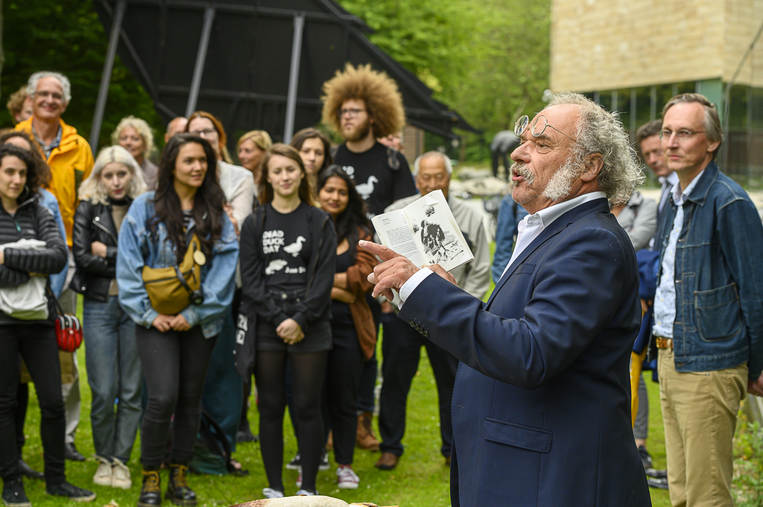 Dead Duck Day 2019 in pictures